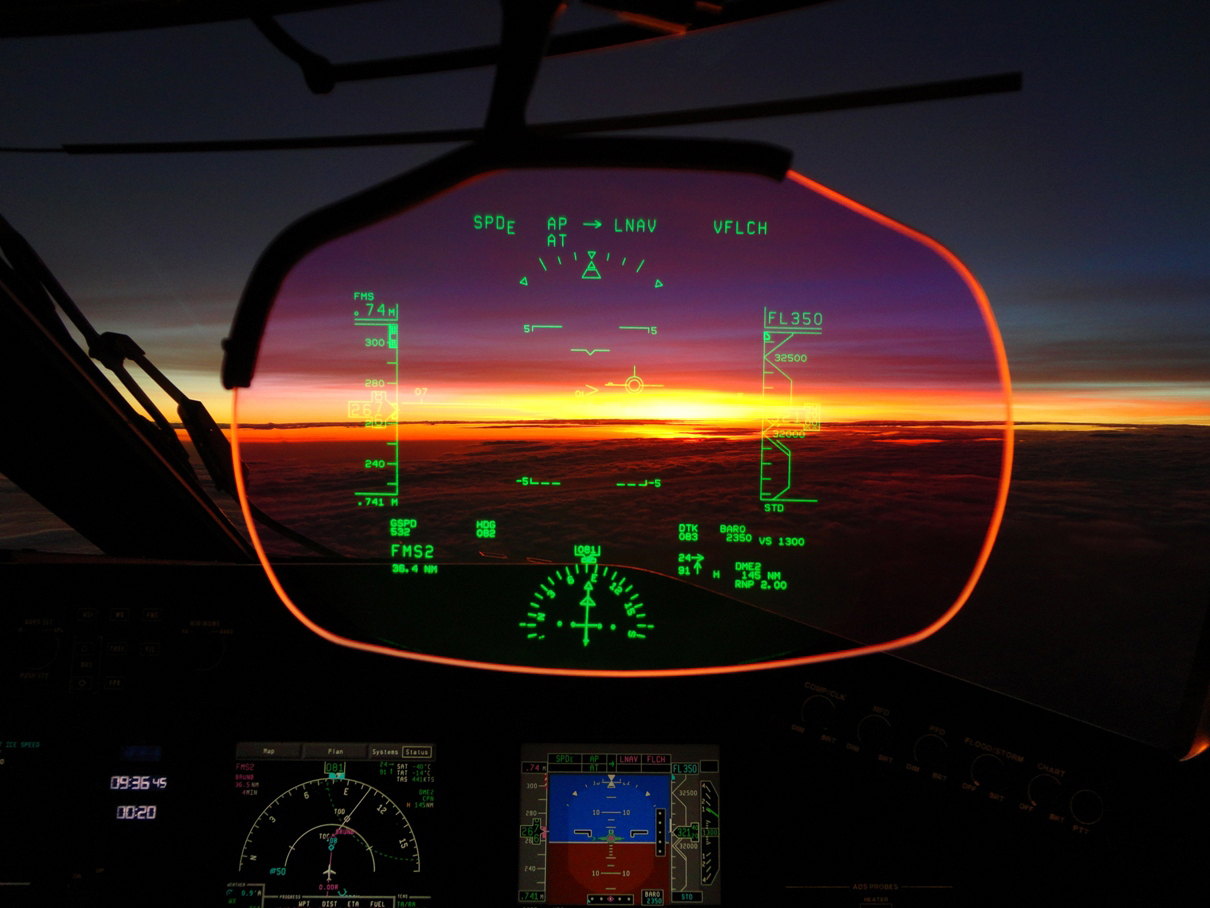 Video: Heads Up Display (HUD); el pasado, presente y futuro de la ...