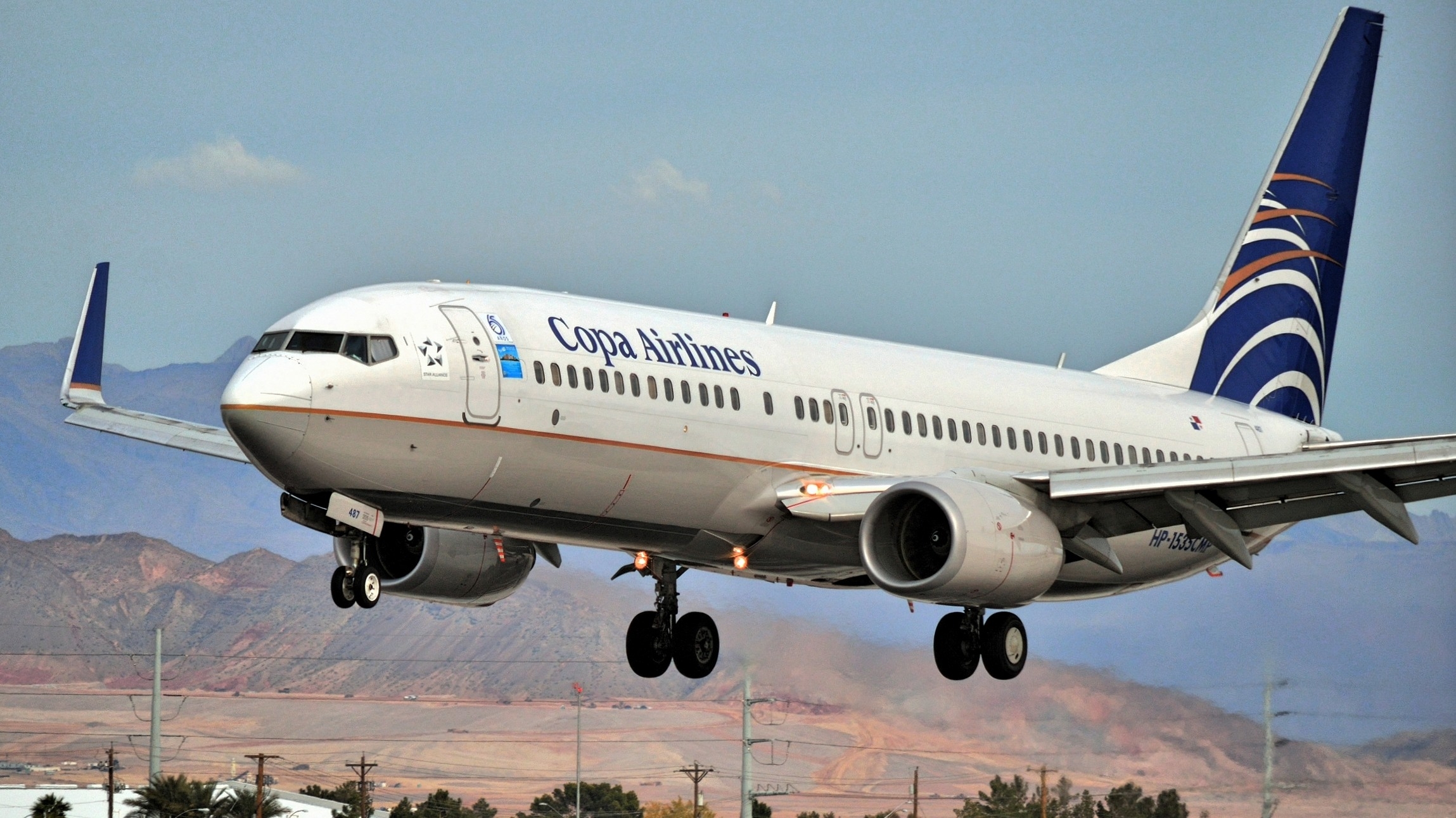 Inicia Copa Airlines vuelos directos entre Chiclayo y Panamá