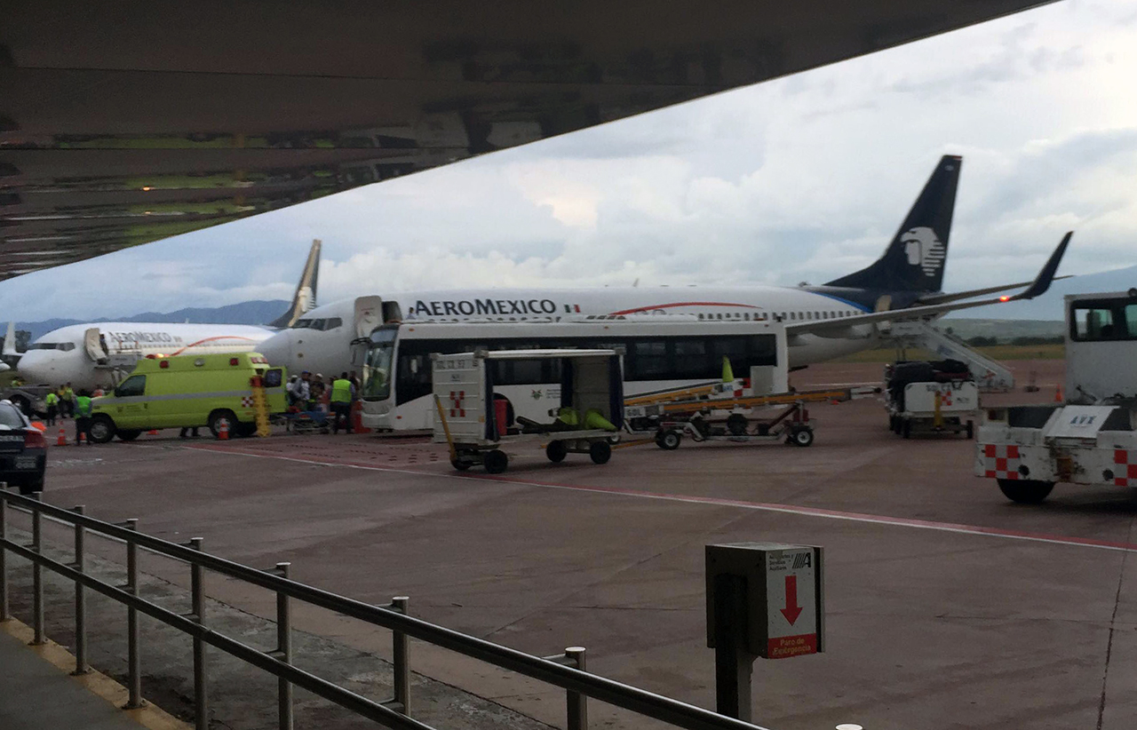 AMX-INCIDENTE-GDL-1 – Noticias de Aviación Transponder 1200