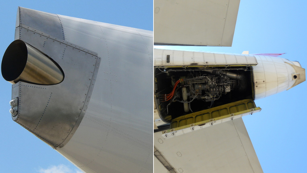 ¿Qué es la Unidad de Poder Auxiliar (APU)? - Transponder 1200 ...