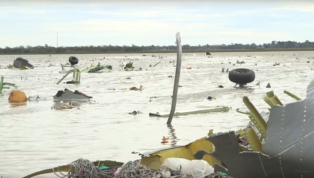 Familiares de piloto fallecido del vuelo 3591 de Atlas Air demandan a ...