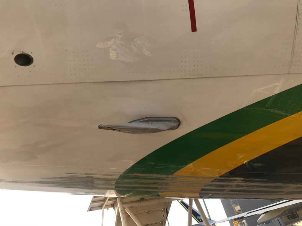 AZUL-A320NEO-TAIL-STRIKE-3 – Noticias de Aviación Transponder 1200