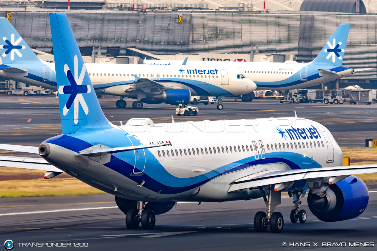 Declaran a Interjet en concurso mercantil y etapa de conciliación