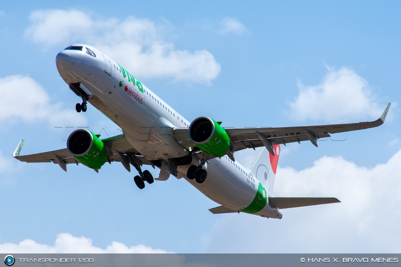Viva Aerobus anuncia nueva base de operaciones en el Aeropuerto de Mérida Viva Aerobus anuncia nueva base de operaciones en el Aeropuerto de Mérida