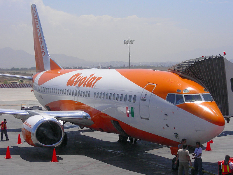 Video | ¿Recuerdas a Avolar Aerolíneas?