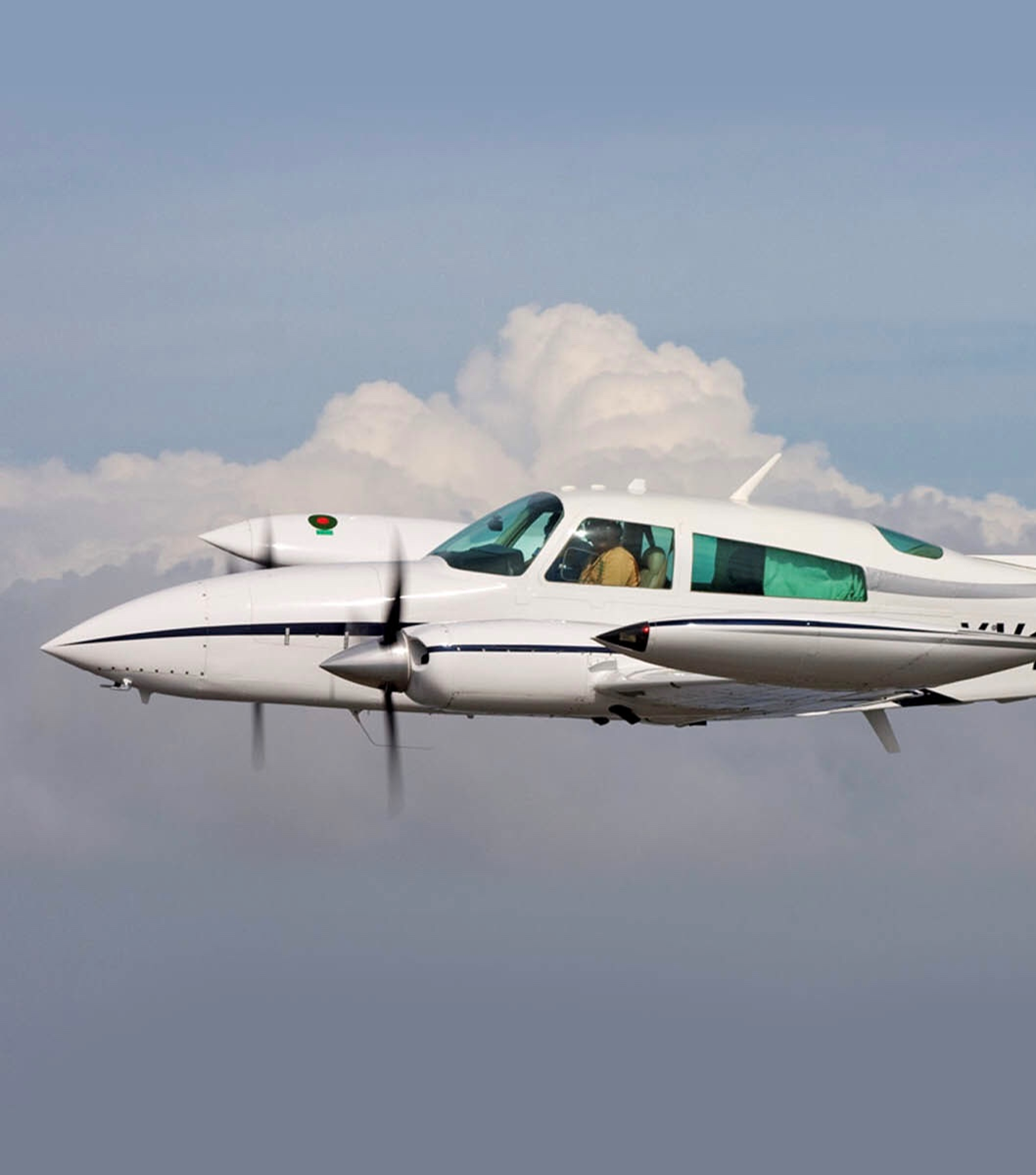 3 – Noticias de Aviación Transponder 1200