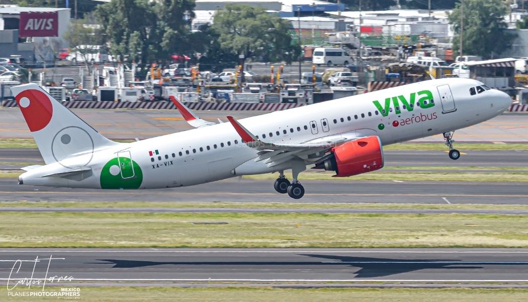 Viva Aerobus anuncia nueva ruta Guadalajara- Bogotá Viva Aerobus anuncia nueva ruta Guadalajara- Bogotá