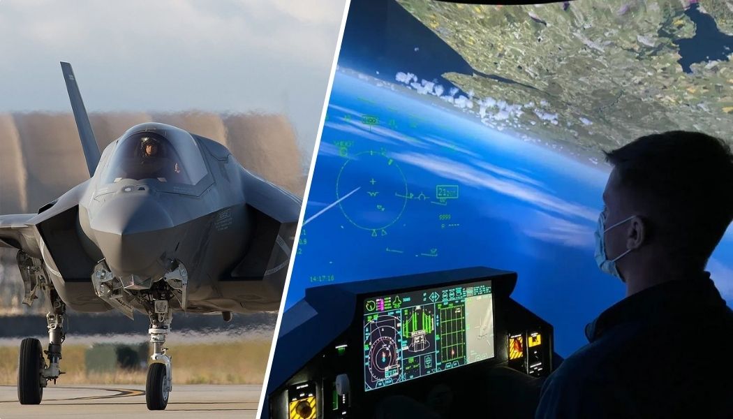 Conviértete en Maverick y vuela una misión de Top Gun