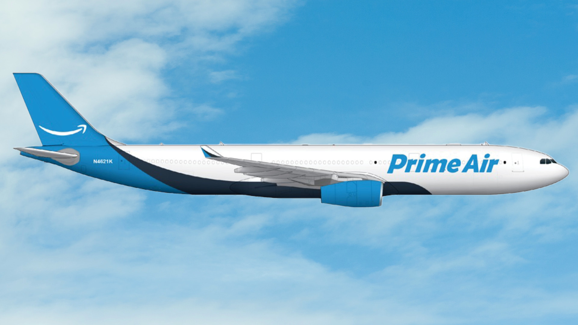 Amazon adquiere 10 Airbus A330-300P2F para su flota de carga