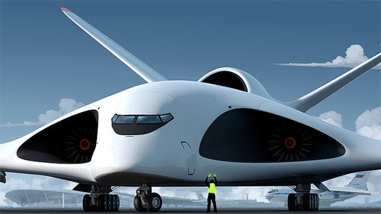 ¿Rusia y China van ahora por un avión supersónico?